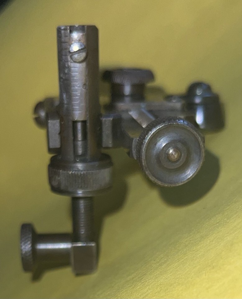 Parker Hale - Lee Enfield British 303 Sights & Components - No1, No4 ...