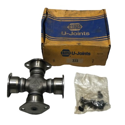 NAPA 333 Universal Joint 1610 Series Replaces 5-279X 0279 CP279X SEE ...