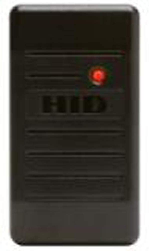 HID 6005BGB00 Prox Proxpoint plus Mini Mullion Card Reader | eBay