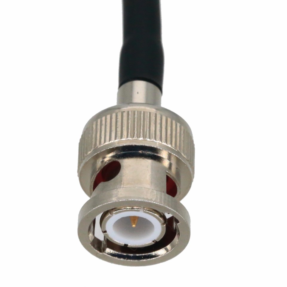 BNC to BNC M/M Extension RG316 Cable 6"~10M for TOFD NDT GE Flaw ...