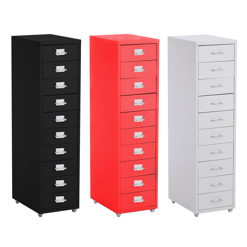 10 Drawer Storage Cabinet