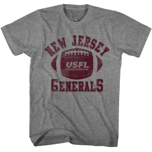 Pre-Sell USFL Football Licensed T-shirt #1 | eBay