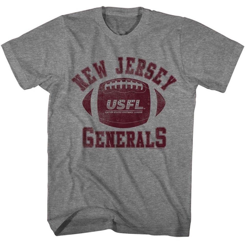 Pre-Sell USFL Football Licensed T-shirt #1 | eBay