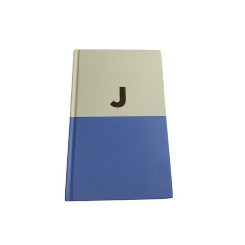 Kate Spade New York Dipped Notebook Initial J 200 Lined Pages Hardcover ...