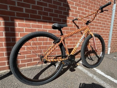 SE Big Flyer 29" Bike - Limited Edition Striped Fusion - New in Box | eBay