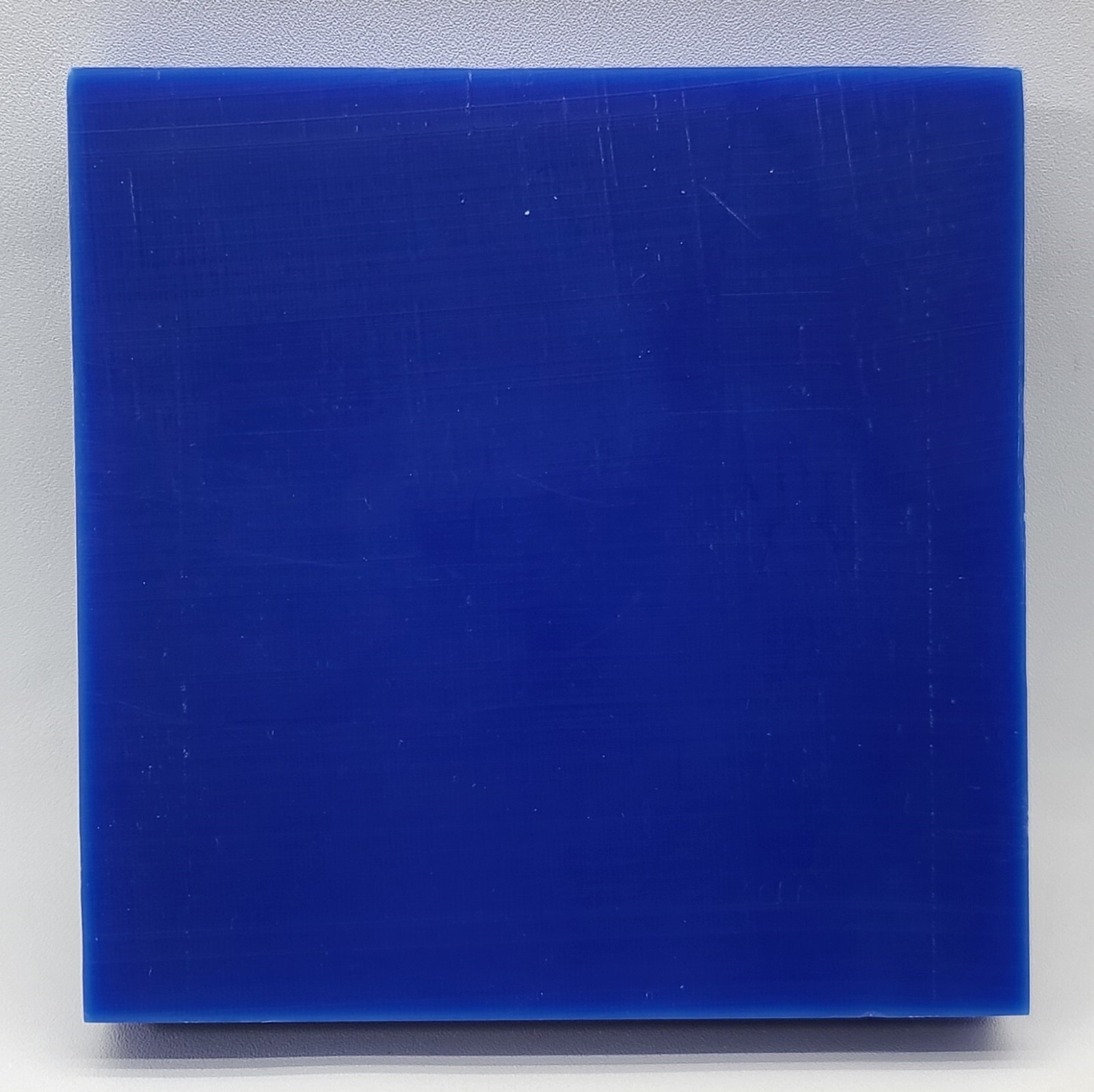 ⭐️ Machinable Blue Wax Block - 6" x 6" x 1" | eBay