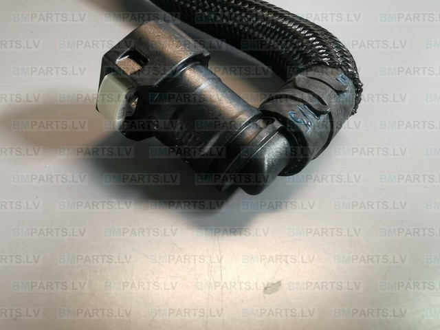 Genuine BMW E84 E90n Fuel Injection System Pipe Return Line OEM ...