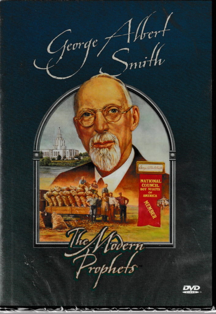 George Albert Smith The Modern Prophets DVD New Mormon LDS | eBay