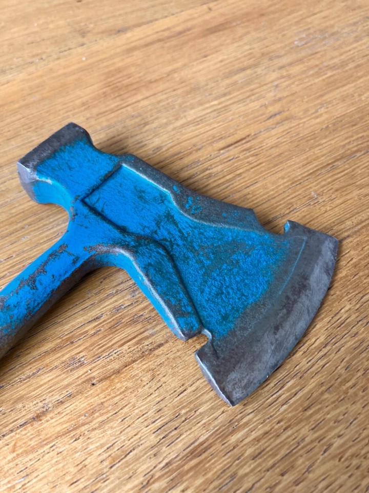 WW2 RARE Hitlerjugend Camp Axe | eBay