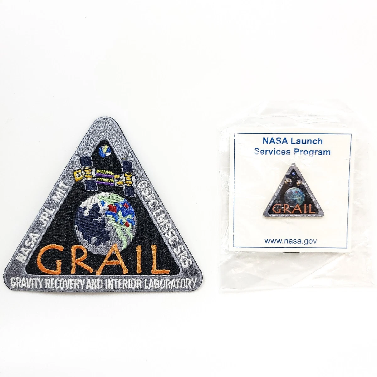 Nasa Grail