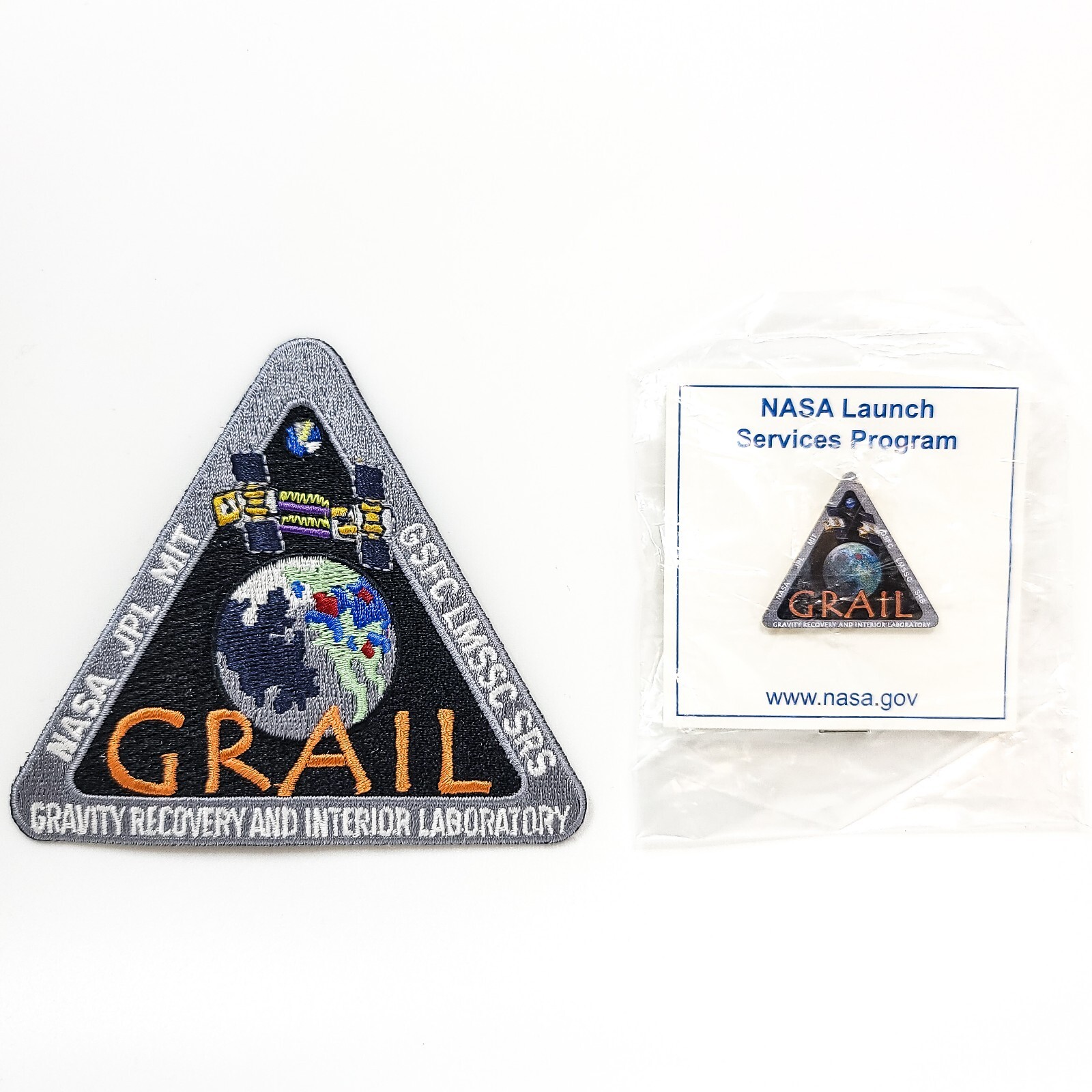 Nasa Patches And Pins
