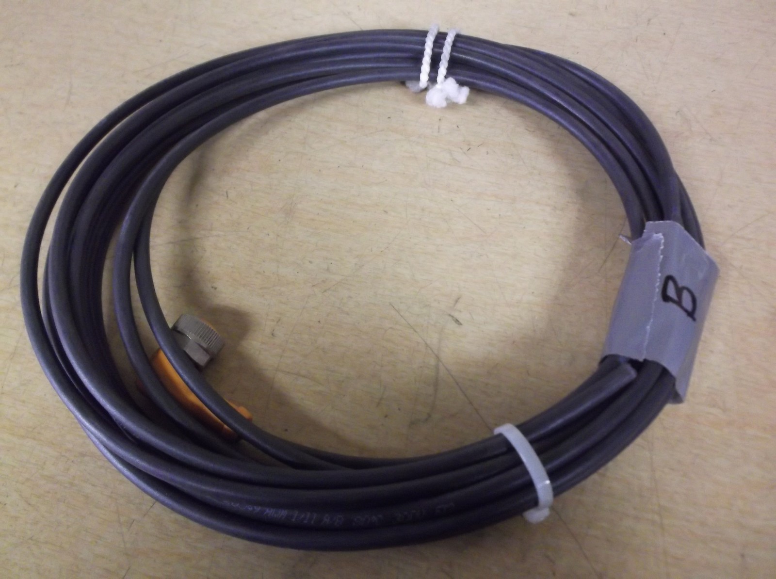 NEW Honeywell Connector Cable BX-PUR Li F9Y11Y E238331 AWM 20549 *FREE ...