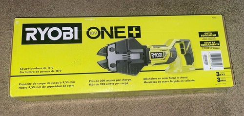 Ryobi ONE+ P592 18V Cordless Bolt Cutter Tool Only Brand New Sealed Box ...