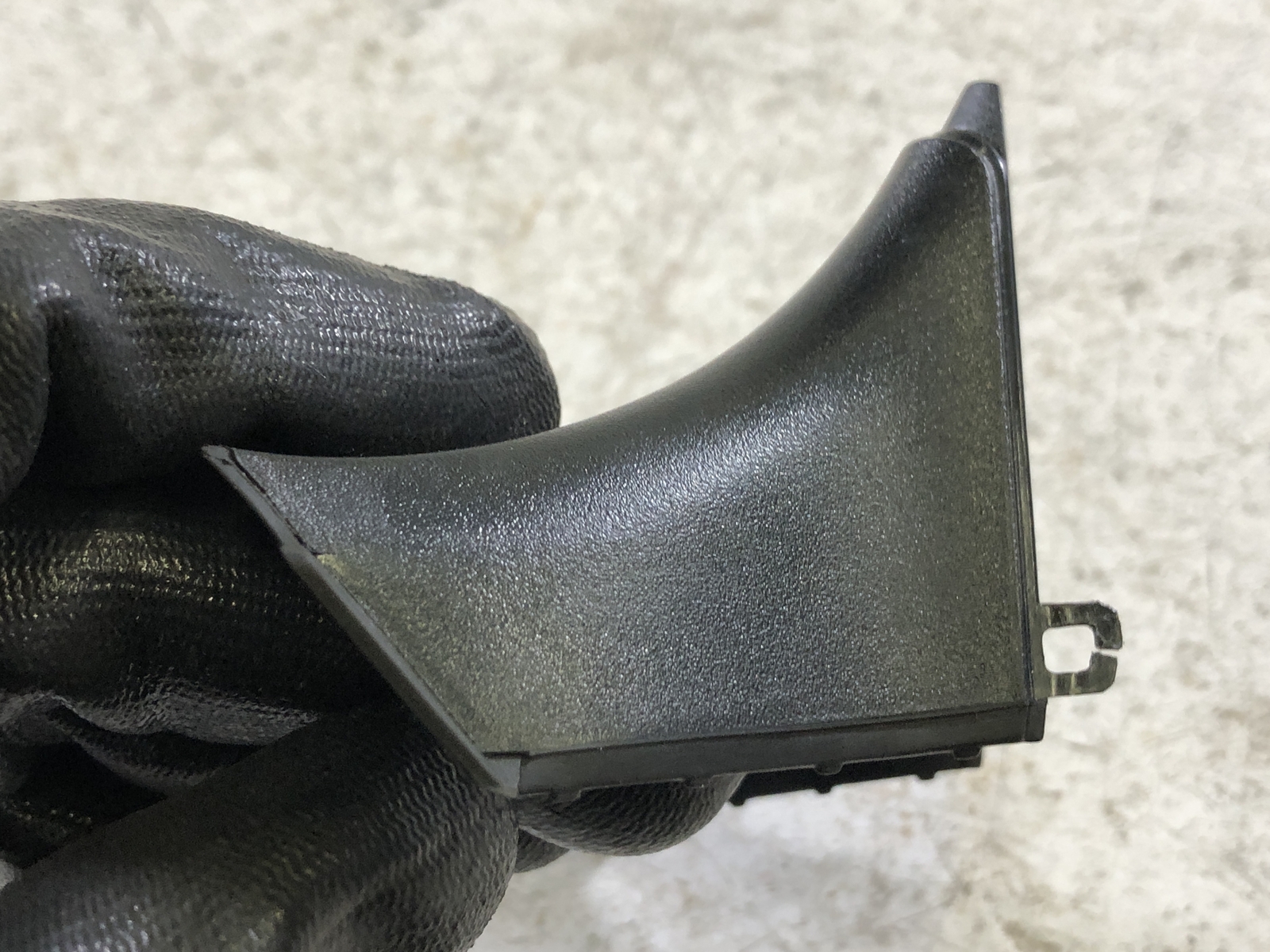17-20 Porsche Panamera 971 Interior Rear View Mirror Cover Trim ...