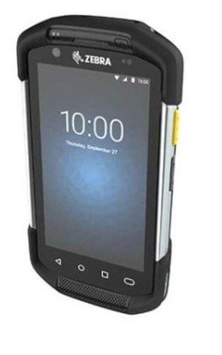 Zebra TC77HL-5ME24BG-NA Barcode Scanner for sale online | eBay