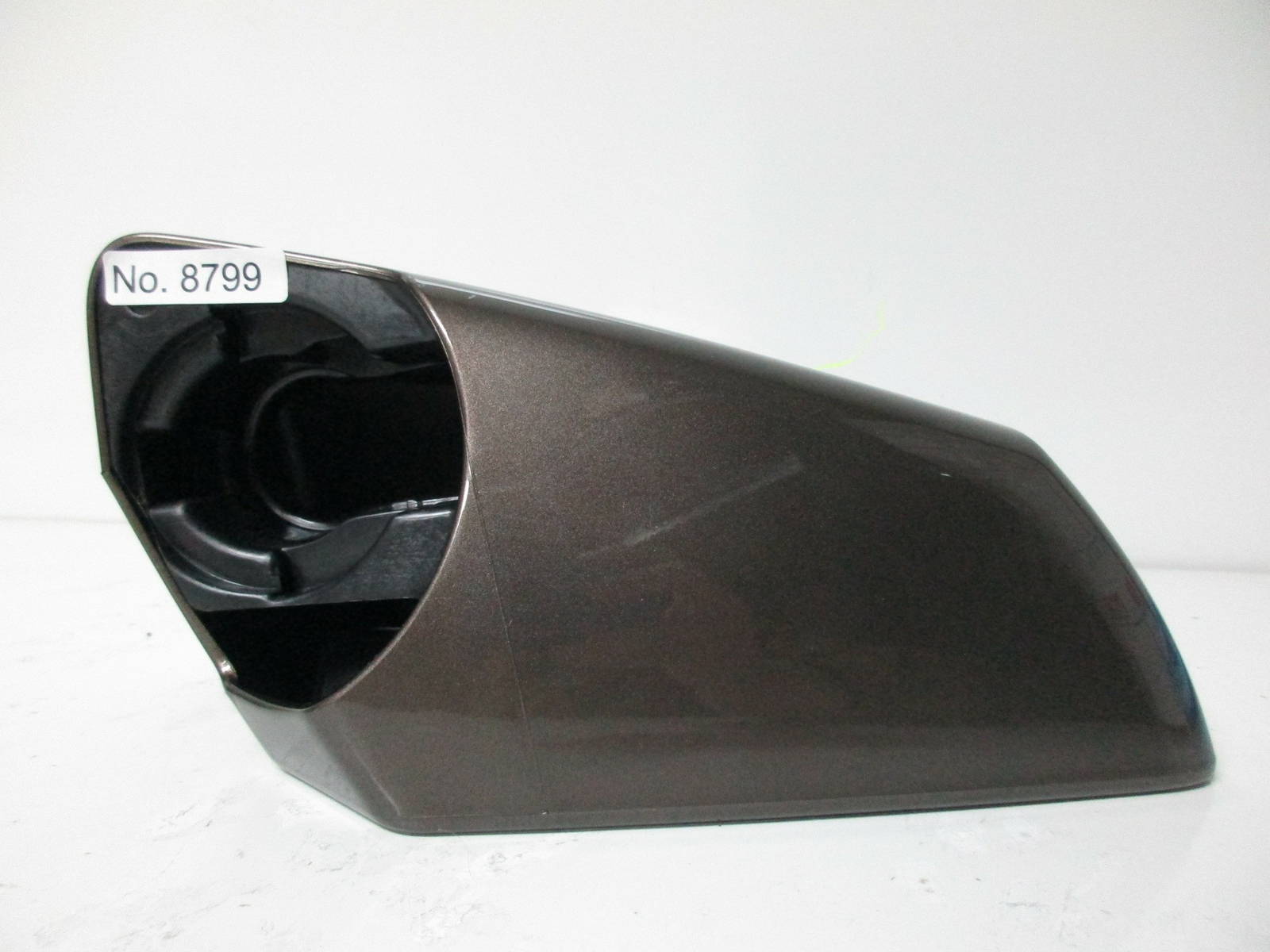 2007-2013 Chevrolet Traverse GMC Acadia Mirror Cover Brown Left Driver ...