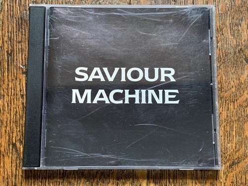 SAVIOUR MACHINE S/T Demo - CD- 1990 ORIGINAL 1ST PRESSING MALINEUM ...