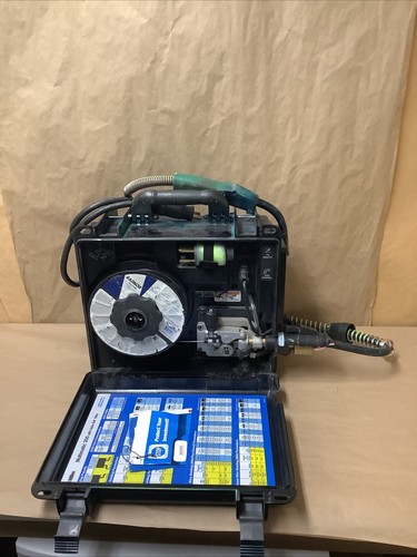 Miller Multimatic 200 120/230 V 50/60 Hz Multiprocess Welder (907518 ...