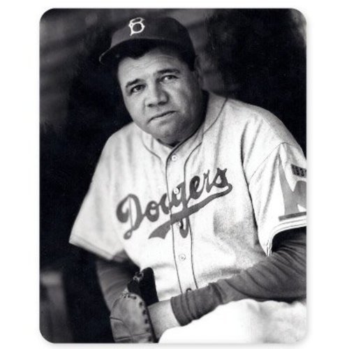 Babe Ruth Baseball Legend Car Vinyl Sticker - SELECT SIZE | eBay