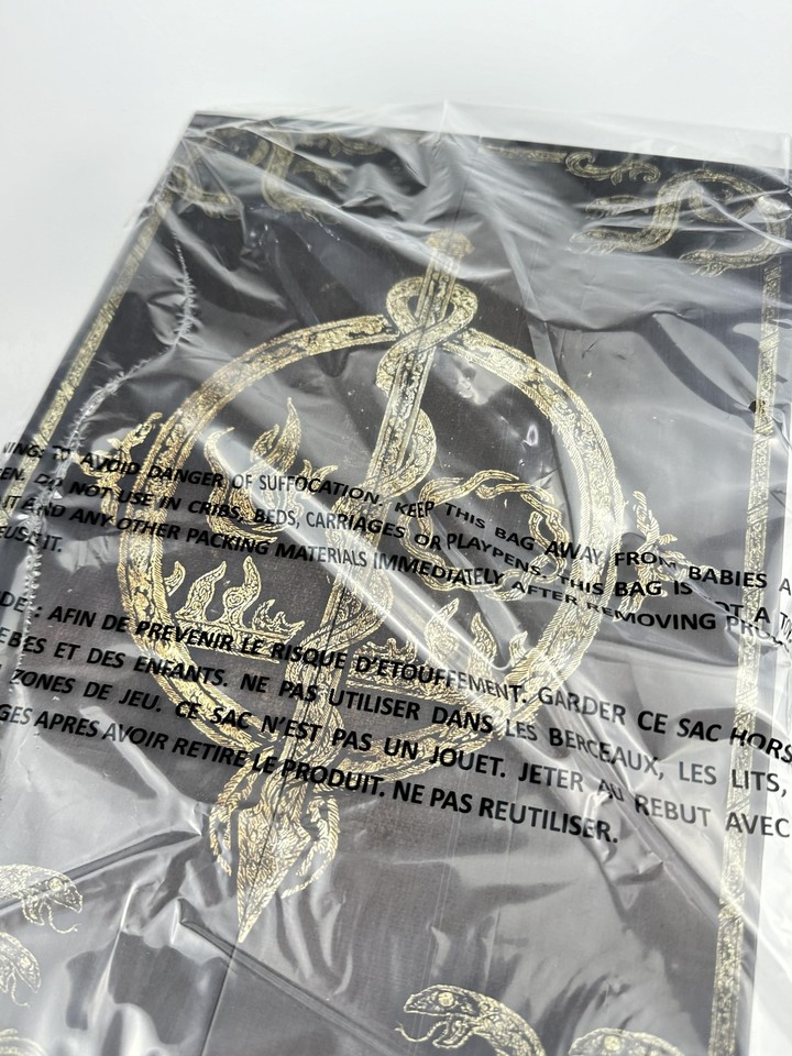 ELDEN RING Messmer Figure Statue Only Shadow of the Erdtree Collectors ...