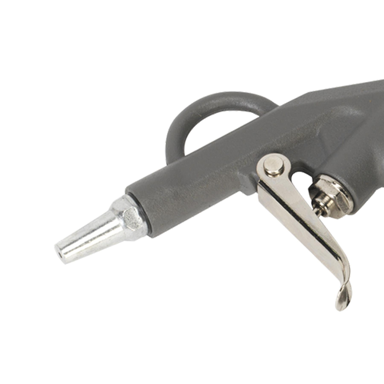 Sealey Air Blow Gun with 1/4"BSP Air Inlet Short Type Nozzle | eBay