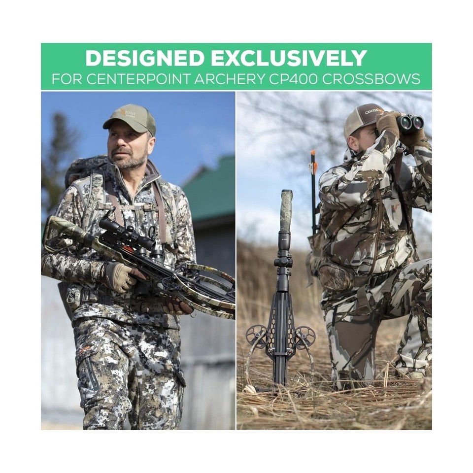 CenterPoint Archery CP400 String, Cable And Stop Kit AXCCP4SCSRK For ...