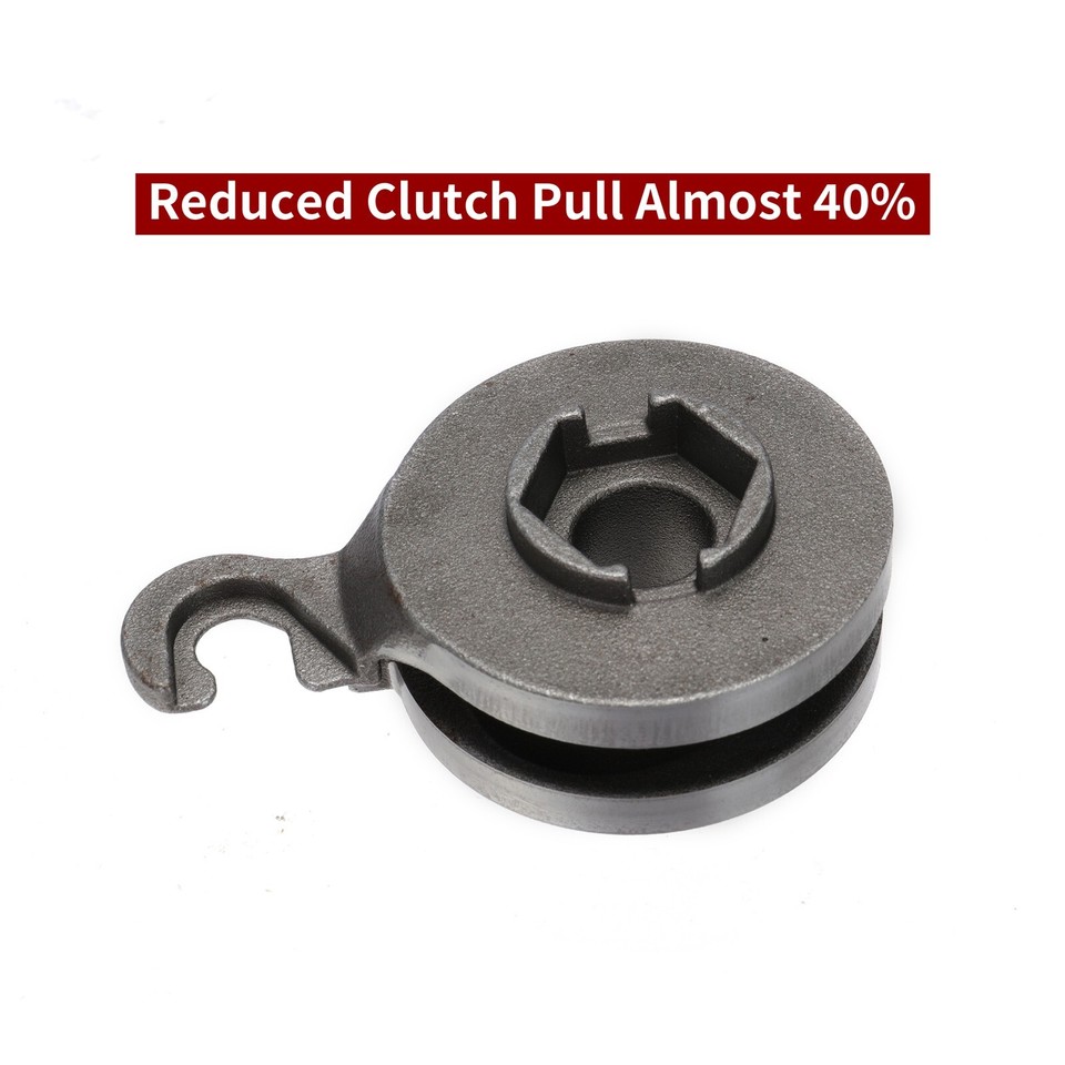 Sportster Power Clutch Ramp Easy Lever Pull Clutch for 1994-2020 Harley ...