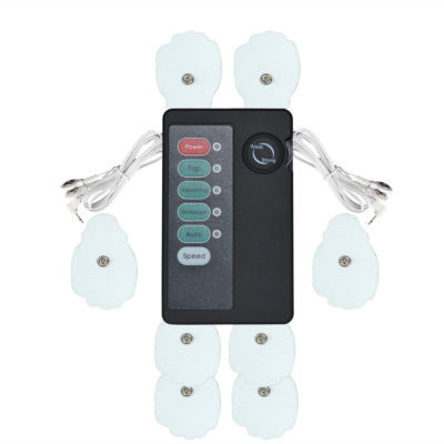 LOW FREQUENCY THERAPY MASSAGER MACHINE XFT502 DIGITAL TENS STYLE ...