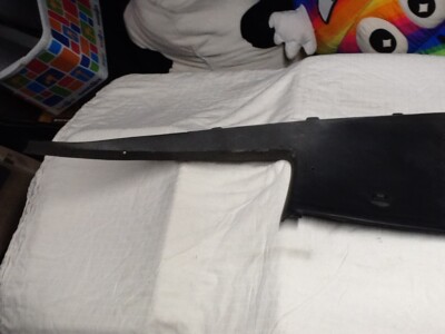 1975-1981 Trans Am Camaro Sail Panel Right RH Passenger Side Interior ...