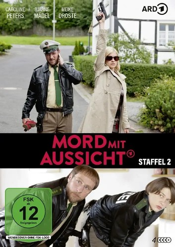 Mord mit Aussicht | Staffel 02 | Marie Reiners (u. a.) | Deutsch | DVD ...