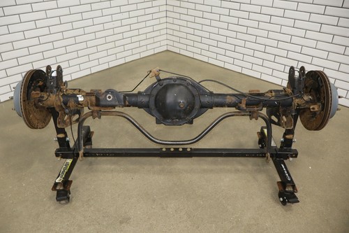 07-08 Chevy Suburban Z71 GT4 3.73 Ratio G80 Locking Rear End Assembly ...