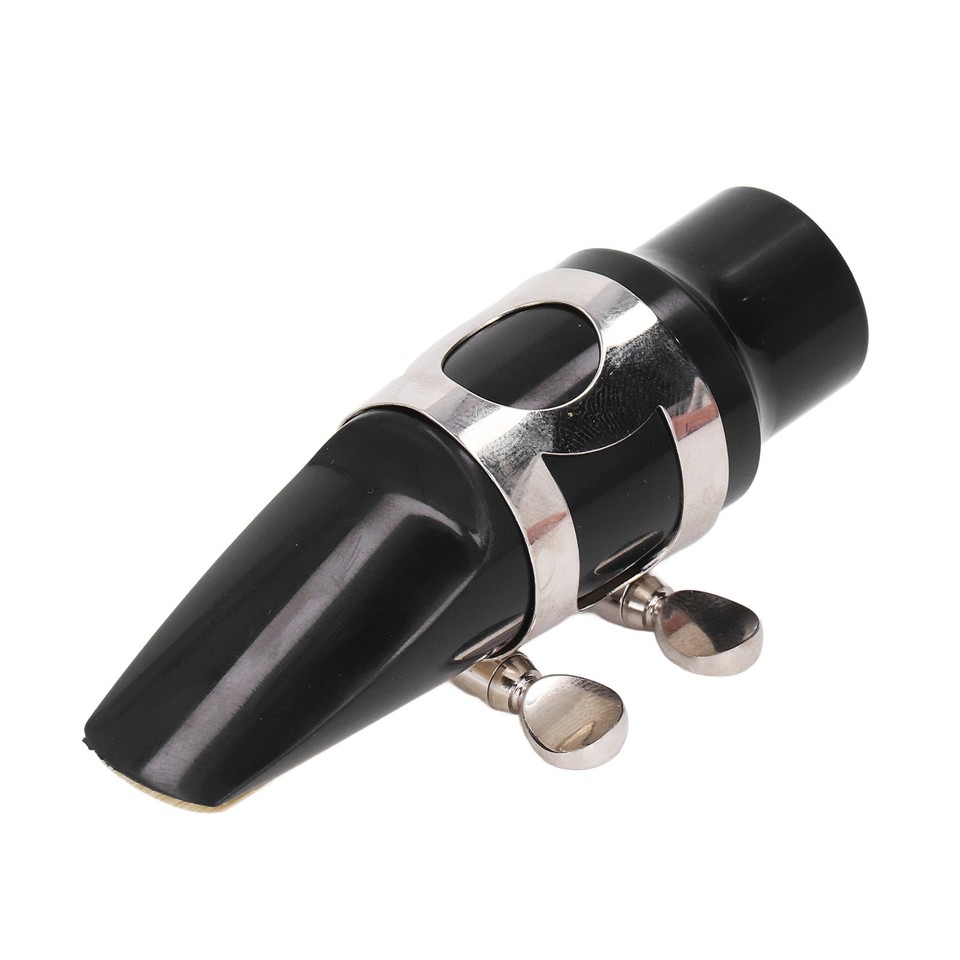 Alto Saxophone Head Set Saxophone Mouthpiece Musical Instrument ...