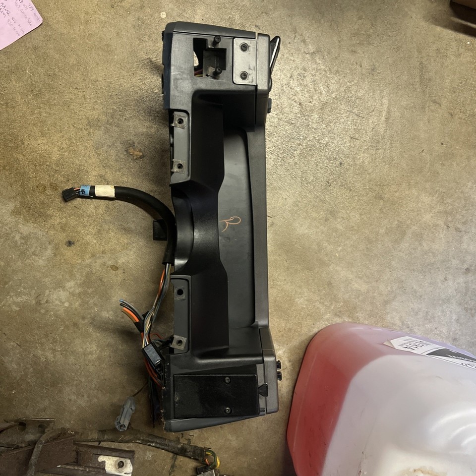 86 87 88 89 90 91 92 93 94 S10 S15 Sonoma Jimmy Blazer Dash Cluster ...