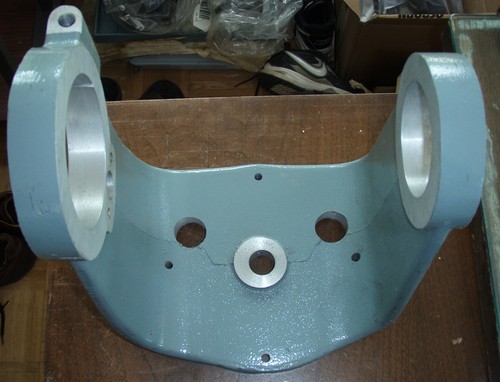 NOS Delta Rockwell Radial Arm Saw Yoke Aluminum p/n 424041020005 for ...