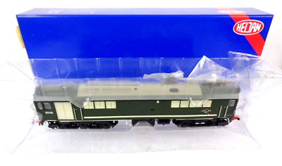 Heljan OO Gauge 28011 Class 28 BR Co-Bo D5705 Diesel Locomotive Boxed ...