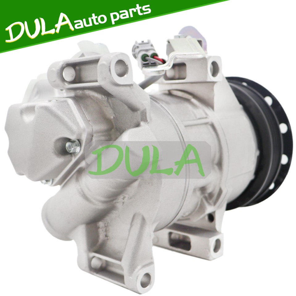 5SER09C AC Compressor fits For Toyota Yaris 2005-2011 88310-52551 ...