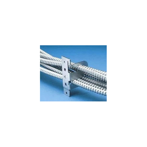 Caddy MCS100, (3) 14 to (2) 10 AWG, Steel, MC/AC Cable Support Bracket ...