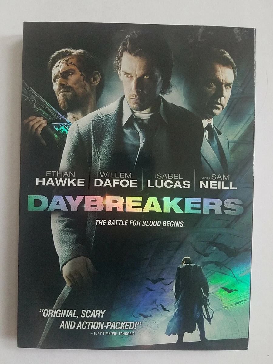 Daybreakers Movie