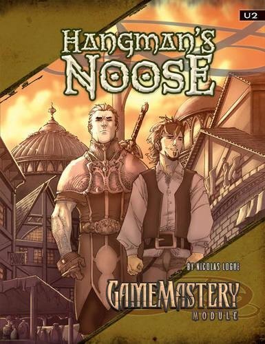 GAMEMASTERY MODULE: HANGMAN'S NOOSE By Nicolas Logue *Excellent ...