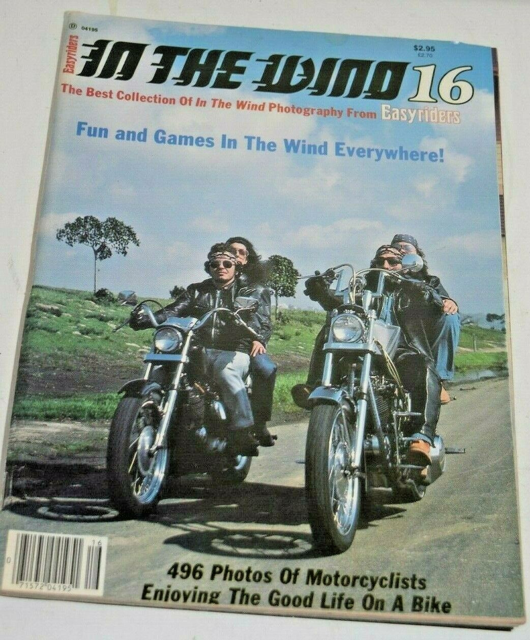 In The Wind Magazine