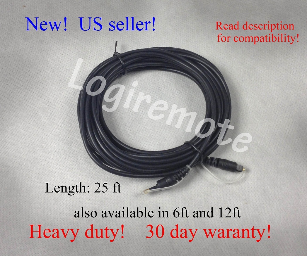 TOSlink Optical Cable for: Astro MIXAMP PRO only W/ A30 A40 headset 6 ...