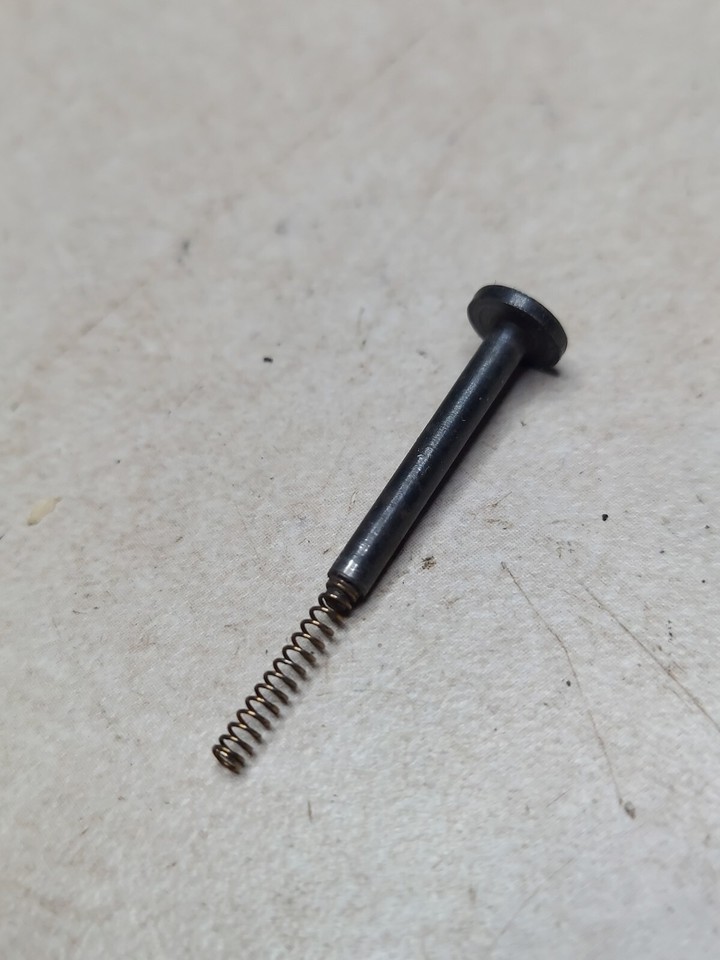 Taurus Cylinder Stop Plunger & Spring Mod 84 85 605 650 905 441 66 65 ...