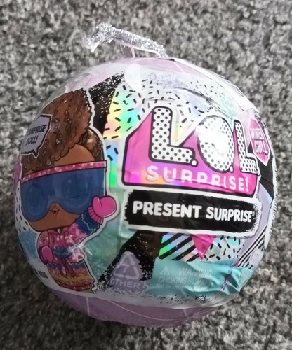 Buy LOL Surprise OMG Winter Chill Surprise Doll! L.O.L Online at Lowest ...
