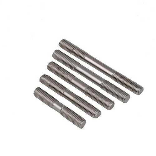 M8 M10 304 stainless steel Double head Screw Lengthen GB901 Stud bolt Studs | eBay