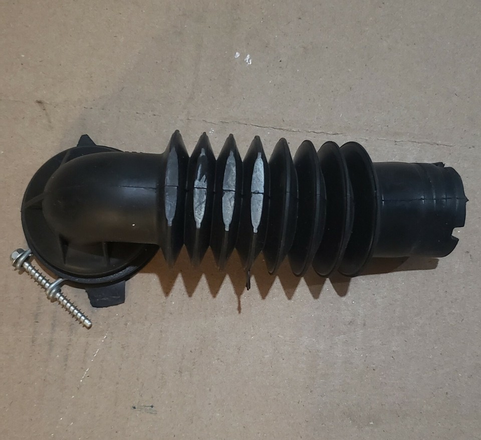 4738ER2002A For LG Washing Machine Vent Bellows | eBay