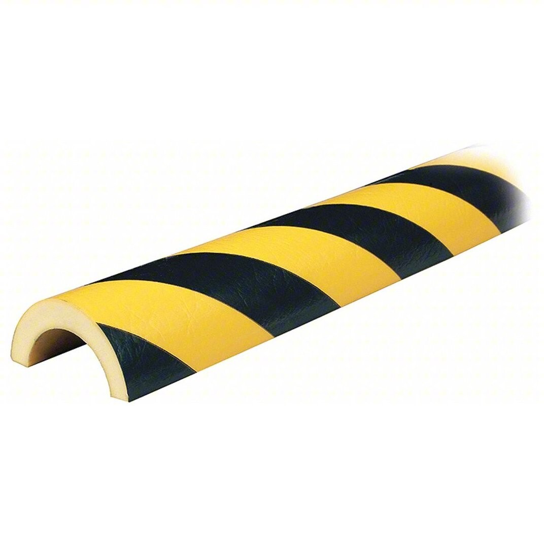 Knuffi 60-6797 Radius Corner Guard Rounded Shape 2 3/4" Width x 39 3/8 ...
