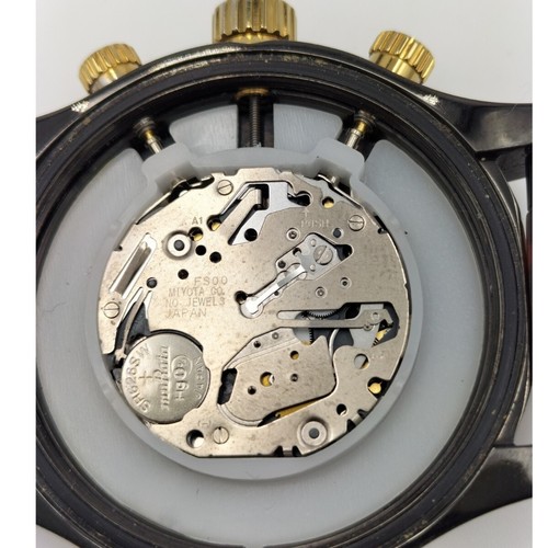 Miyota FS00 Nixon A037679 Men's Wrist Watch Movement Parts Genuine ...