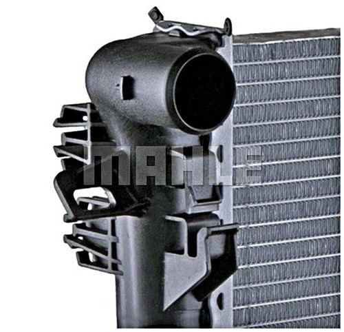 BEHR Engine Cooling Radiator Fits MERCEDES Viano Vito Mixto W639 ...