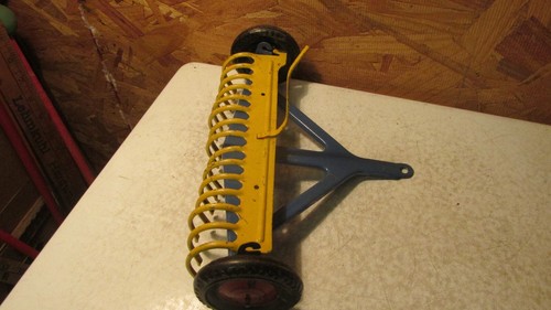 Antique Marx Tin Farm Toy- Rake | eBay
