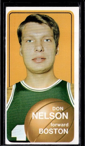 1970-71 Topps Don Nelson #86 | eBay